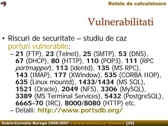 Computer Networks Introduction To Security Ppt
