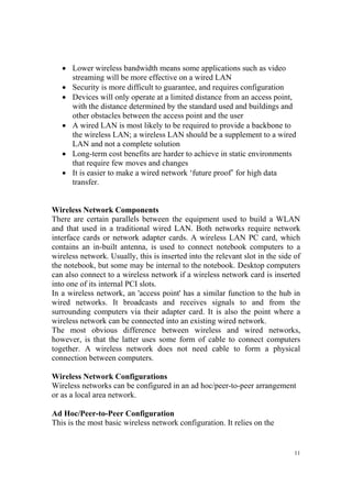 Computer networks--introduction computer-networking | PDF
