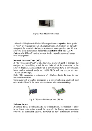 Computer networks--introduction computer-networking | PDF