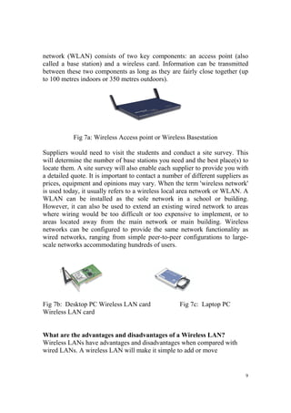 Computer networks--introduction computer-networking | PDF
