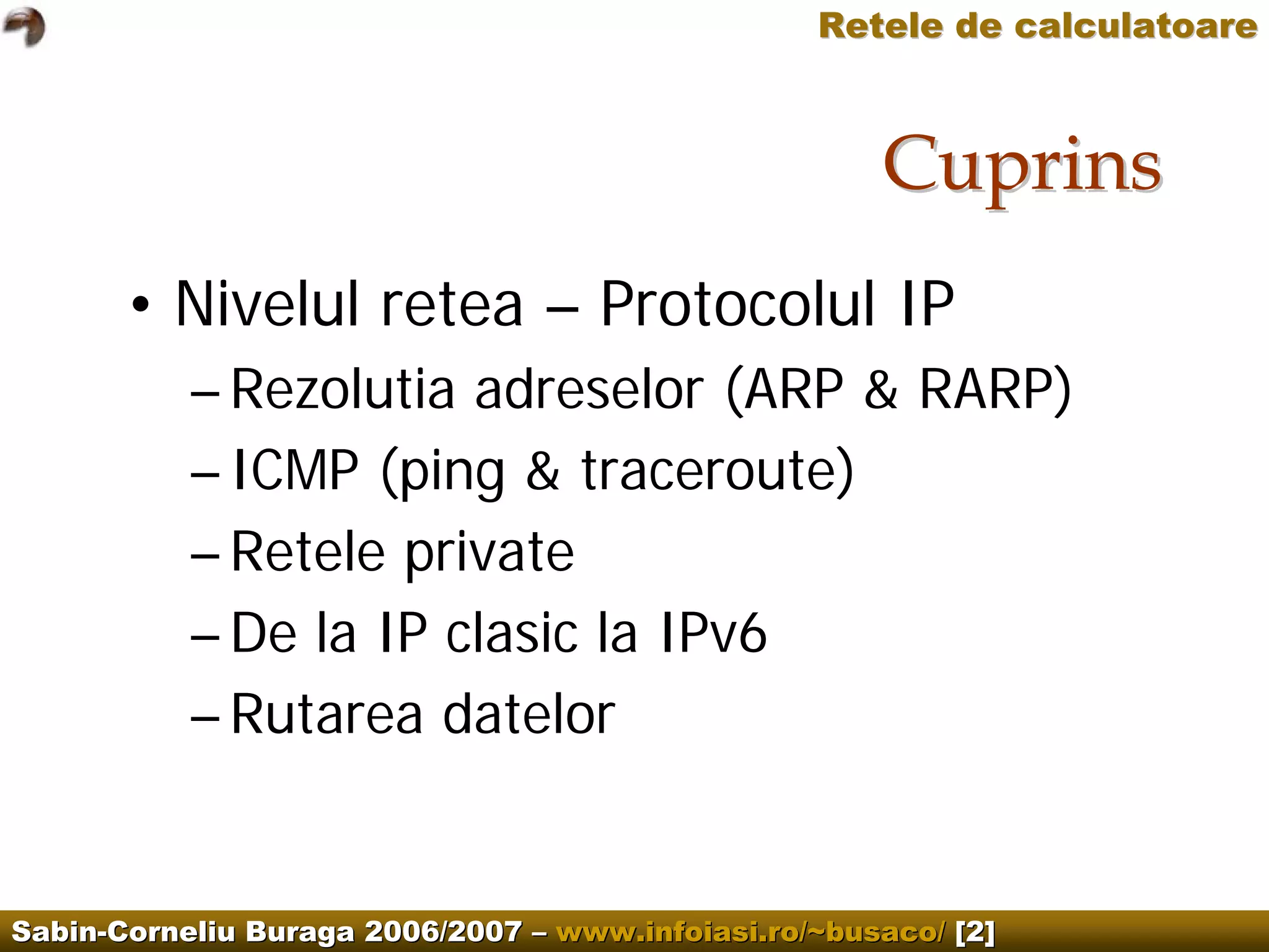 Computer Networks Ip Ppt 9750