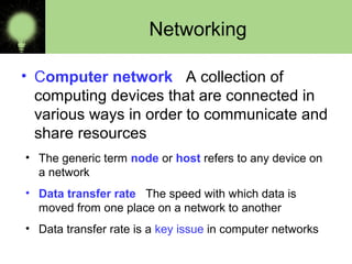 Computer networks--network | PPT