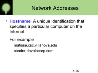 Computer networks--network | PPT