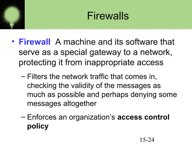 Computer Network Types And Definition Ppt