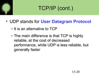 Computer networks--network | PPT