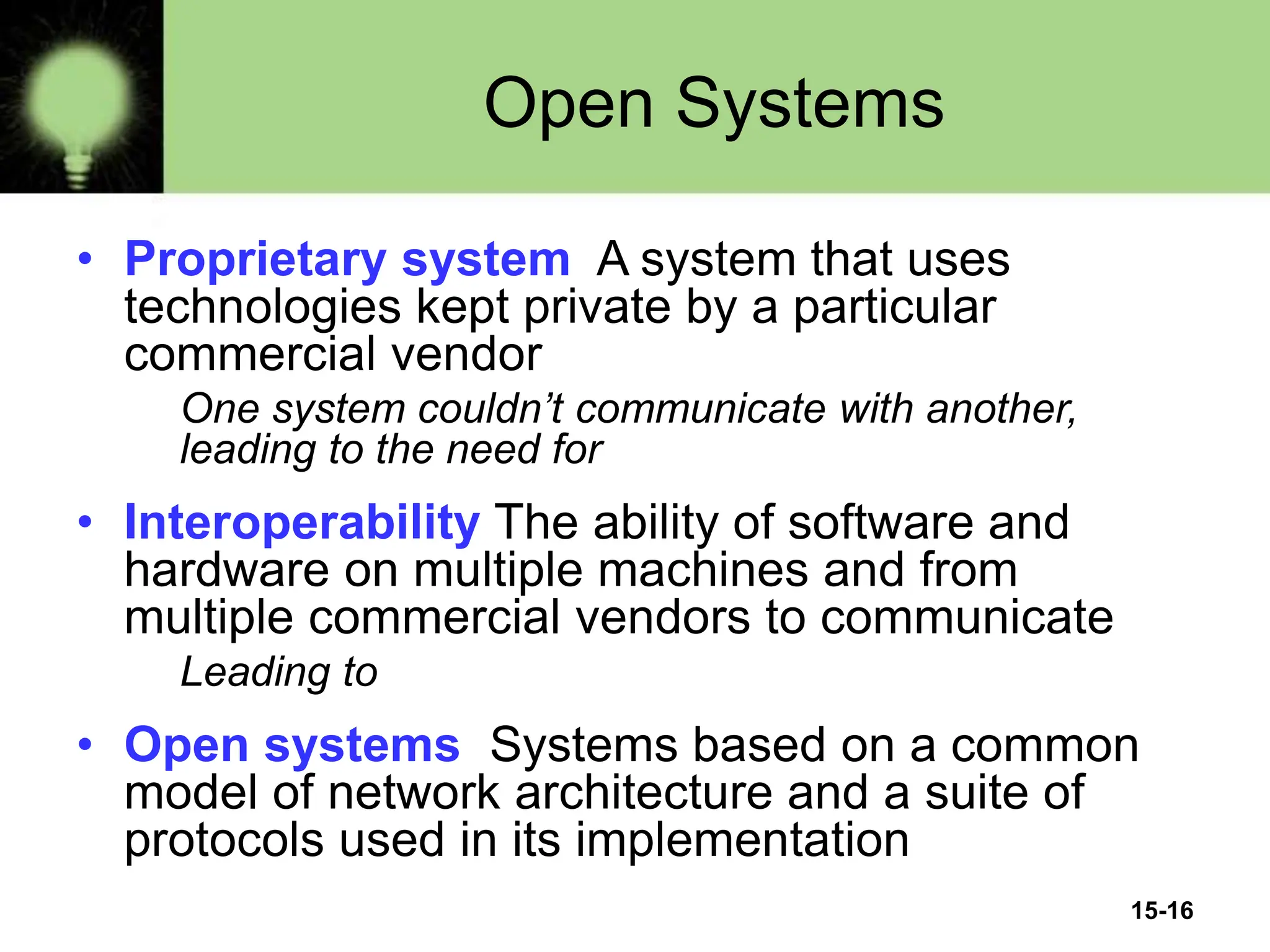 Computer Networks General In Networkppt