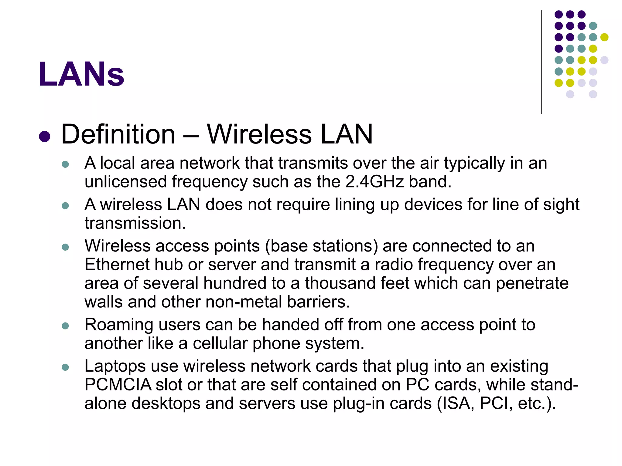 Computer-Networks--Networking_Hardware.pptx | Computer Networking ...