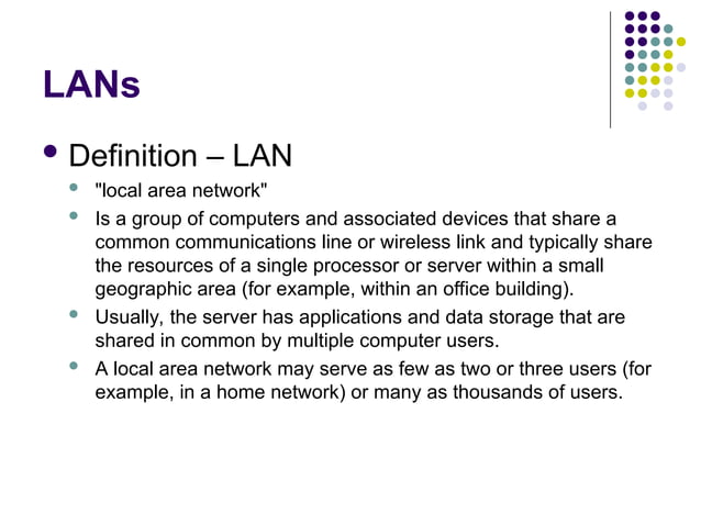 Computer Networks Networkinghardwareppt