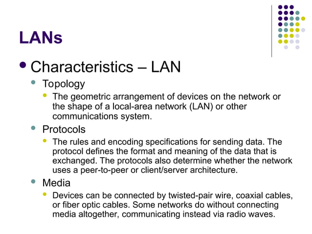 Computer Networks Networkinghardwareppt