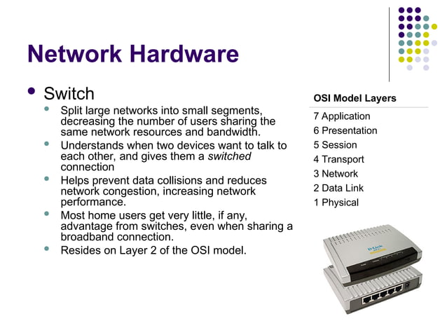 Computer-Networks--Networking_Hardware.ppt