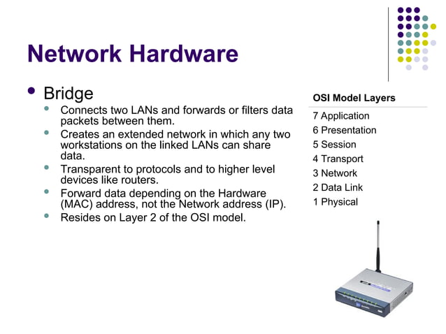 Computer-Networks--Networking_Hardware.ppt