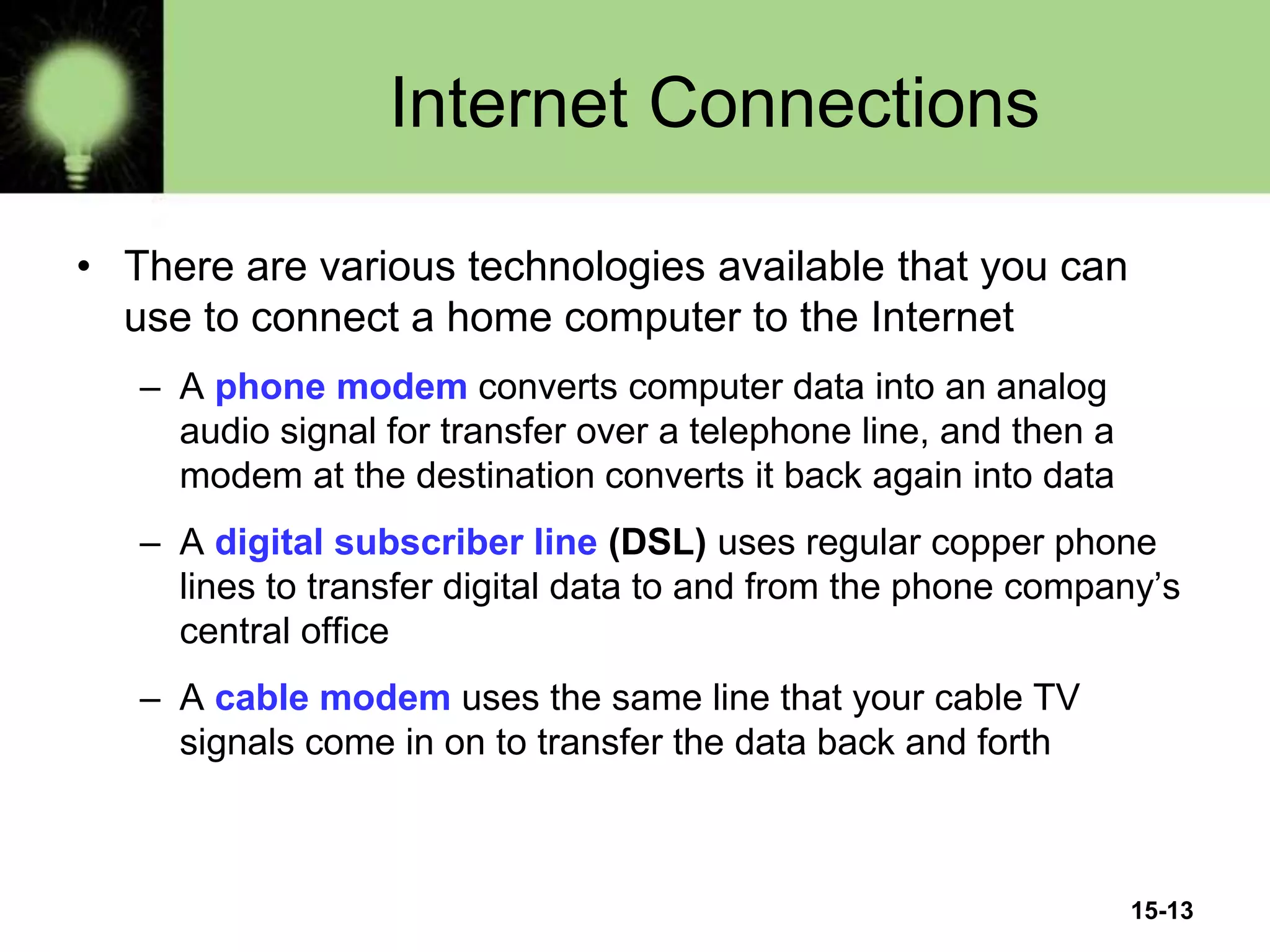 Computer Networks Network Ppt Ppt