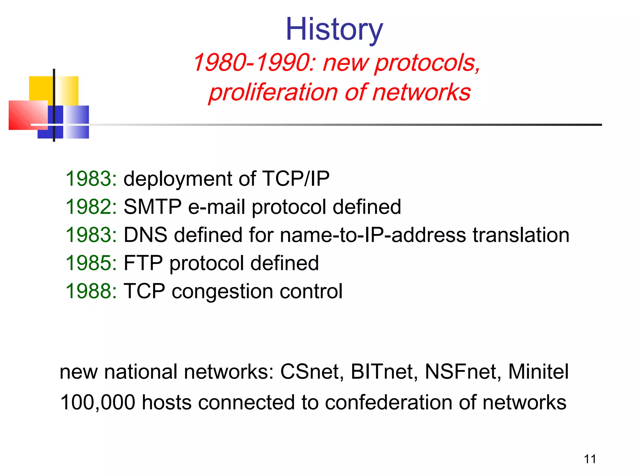Computer networks--networks | PPT