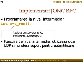 Computer Networks. RPC | PPT