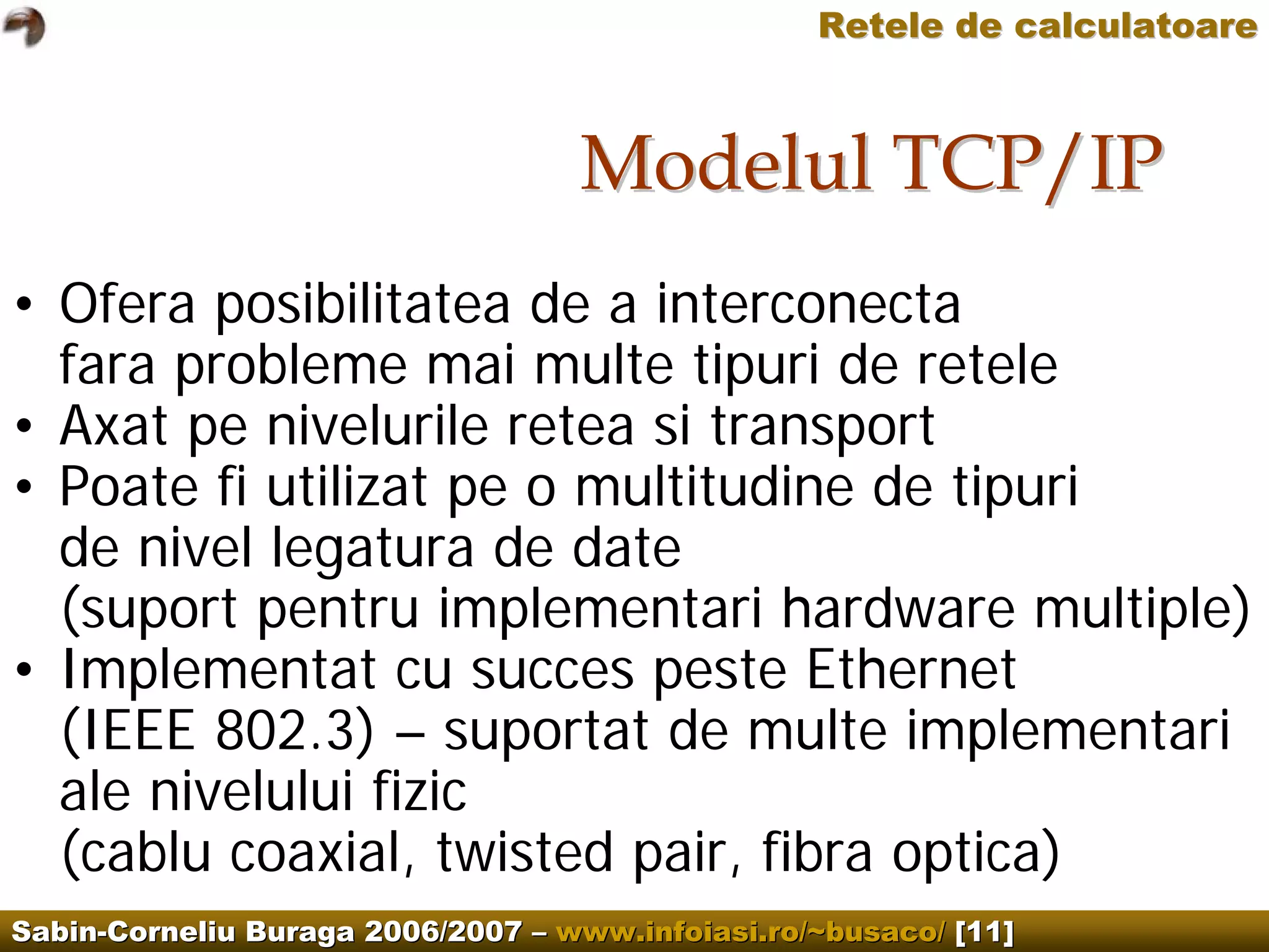 Computer Networks. TCP/IP | PDF
