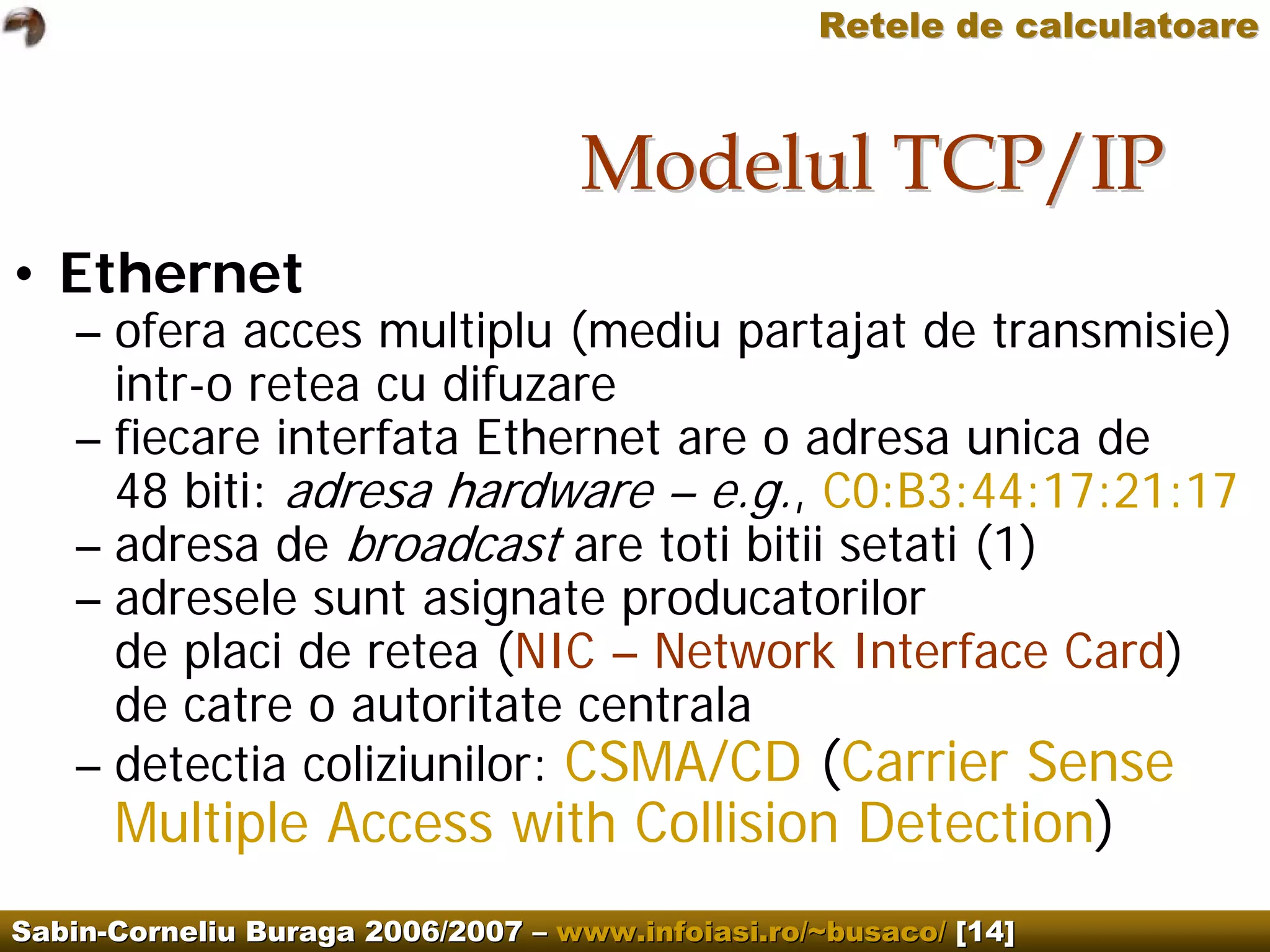 Computer Networks. TCP/IP | PDF