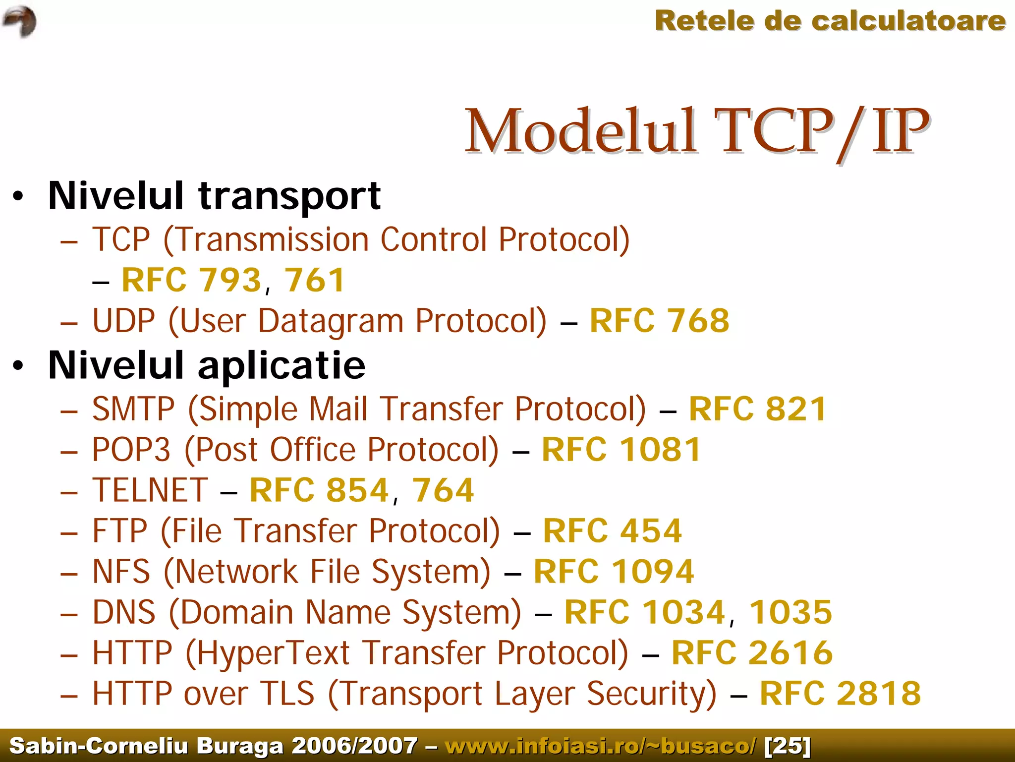 Computer Networks. TCP/IP | PDF