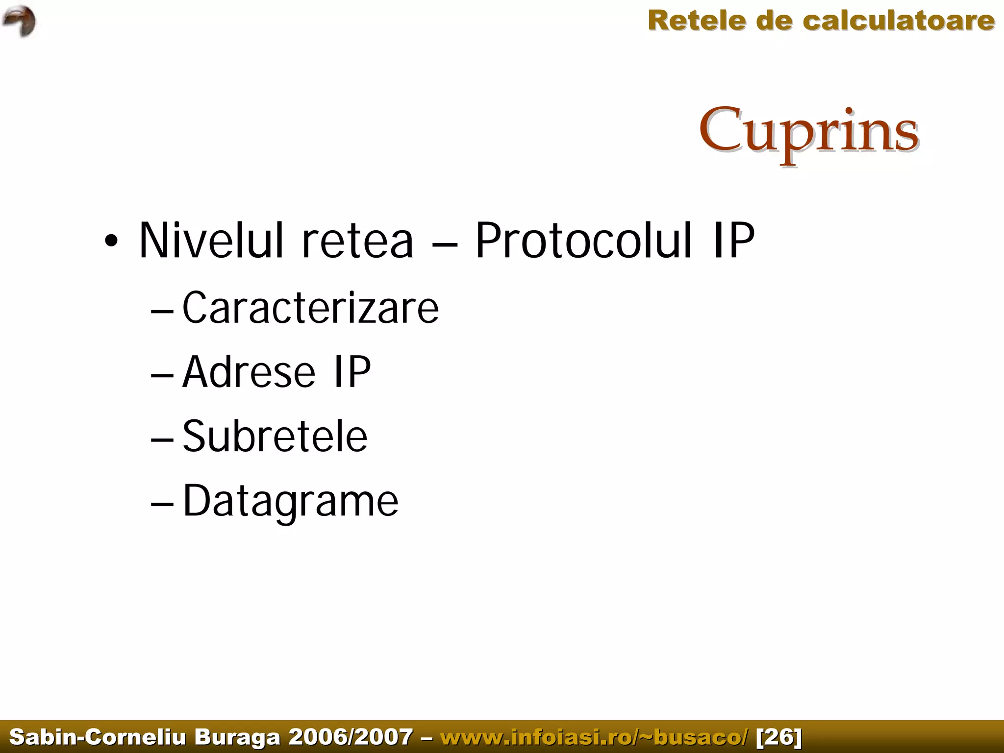 Computer Networks. TCP/IP | PDF