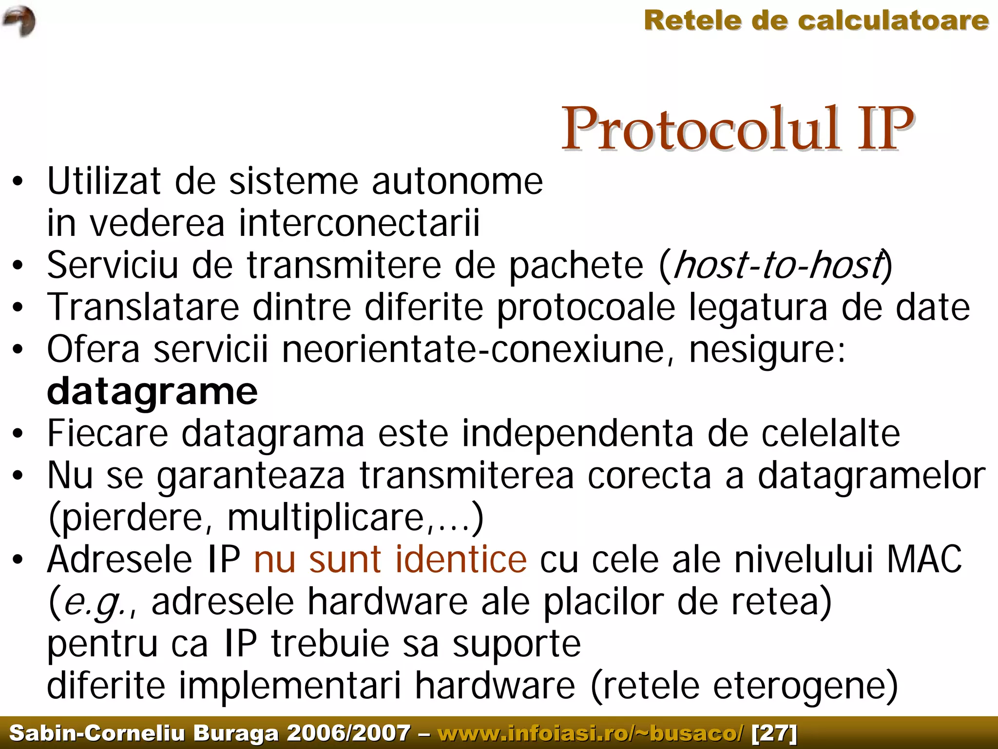 Computer Networks. TCP/IP | PDF