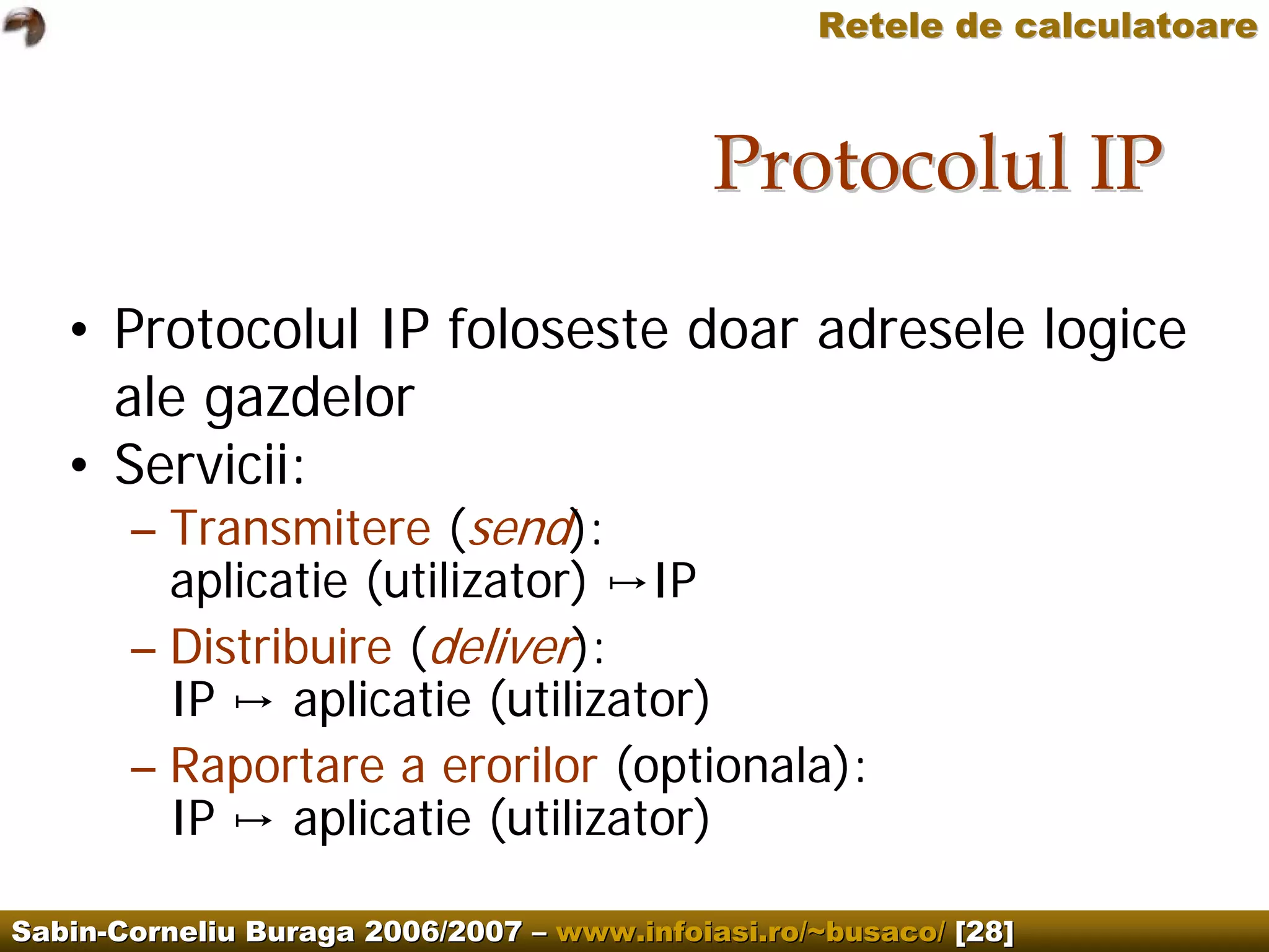 Computer Networks. TCP/IP | PDF