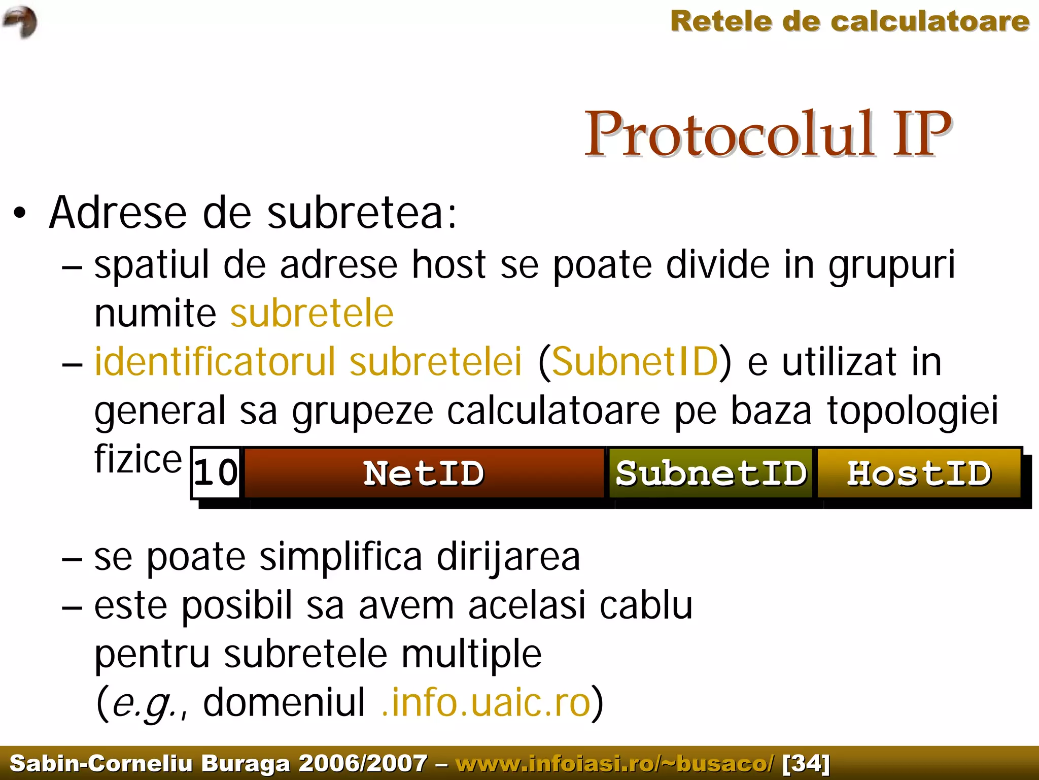 Computer Networks. TCP/IP | PDF