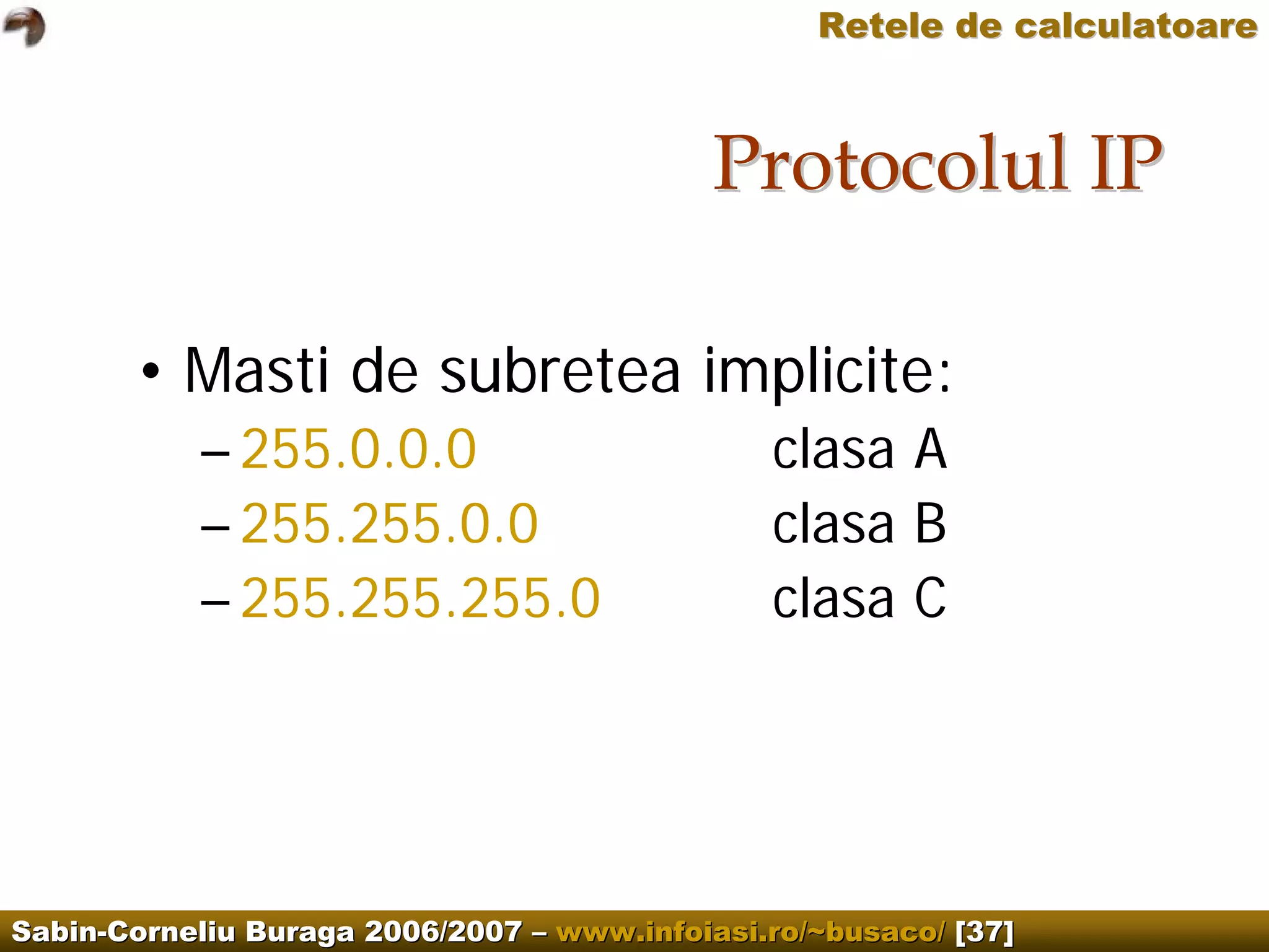 Computer Networks. TCP/IP | PDF