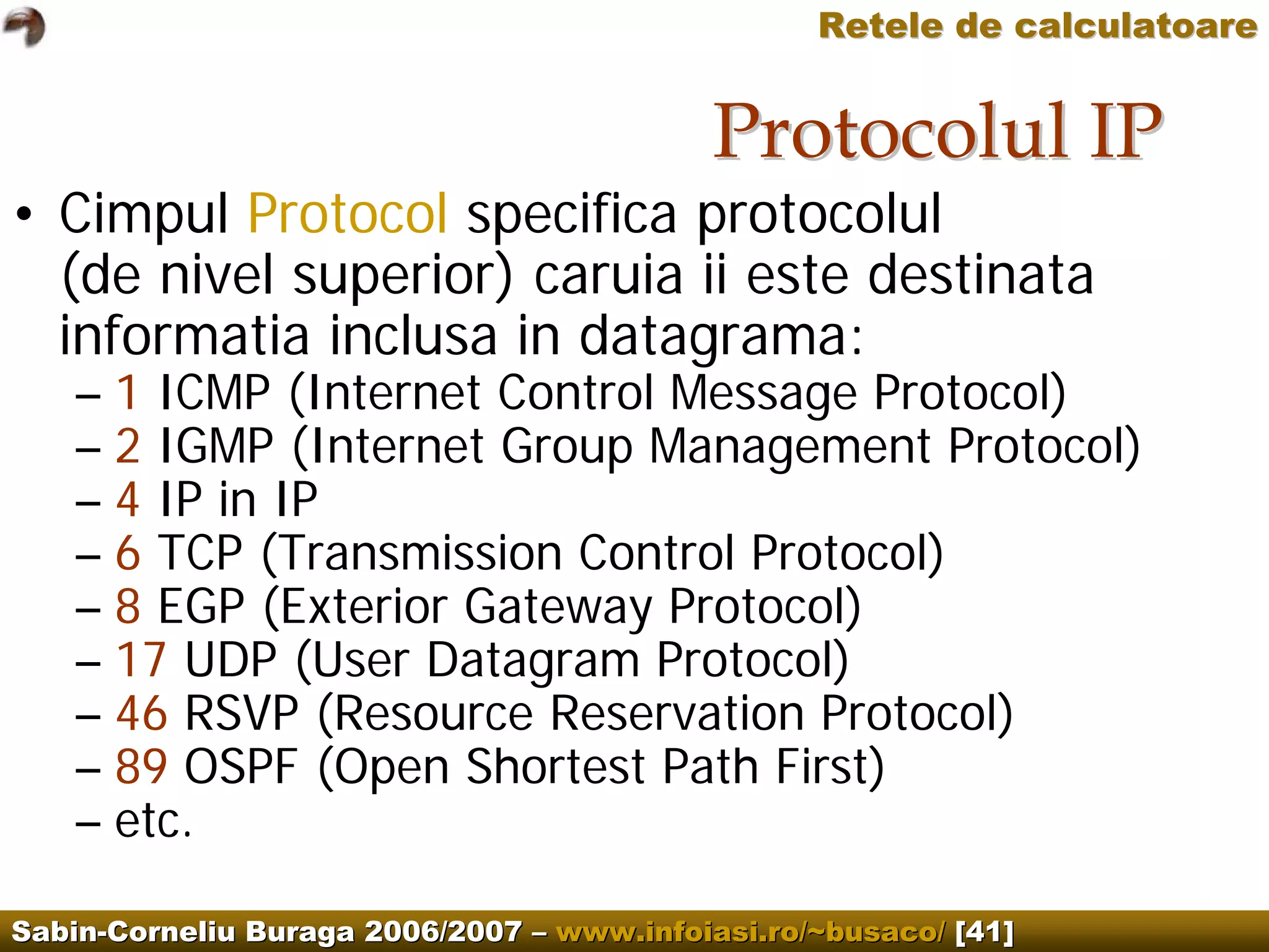 Computer Networks. TCP/IP | PDF