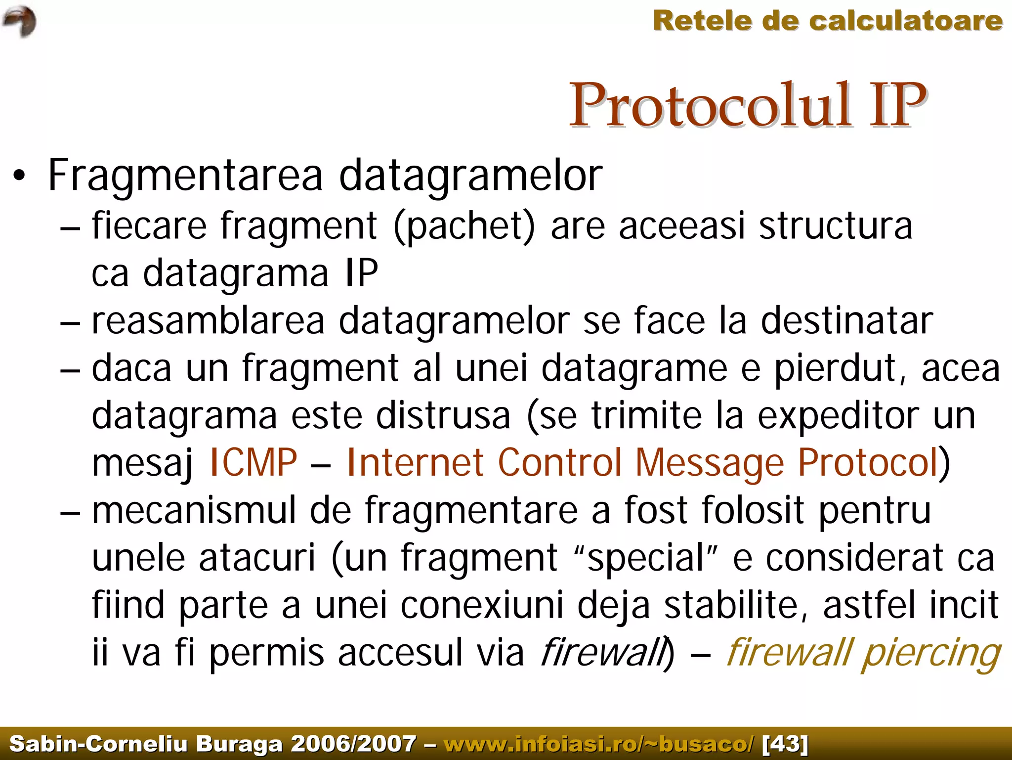 Computer Networks. TCP/IP | PDF