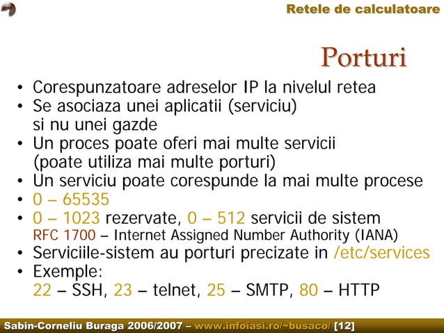 Computer Networks Transport Tcp And Udp Ppt