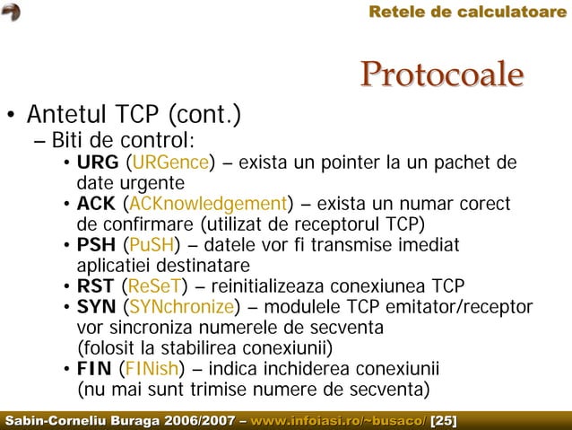 Computer Networks Transport Tcp And Udp Ppt