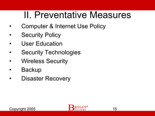 Computer Network Security | PPT