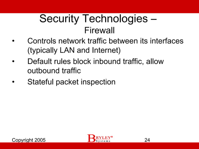 Computer Network Security | PPT