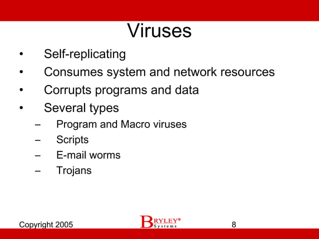 Computer Network Security | PPT