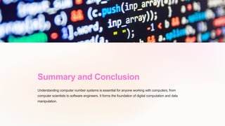 Computer-Number-Systems (1).ppt FCIT HG x | PPTX