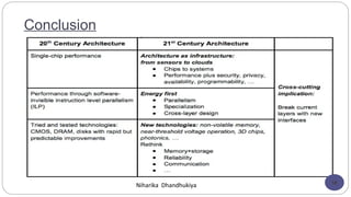 Computer organization and architecture | PPT