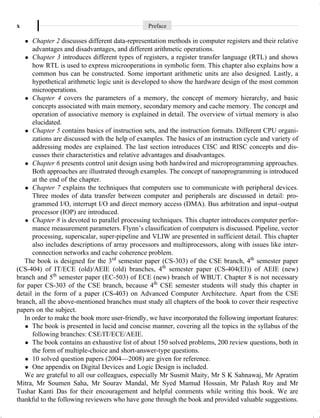 computer-organization-and-architecture-9780070083332-0070083339 ...