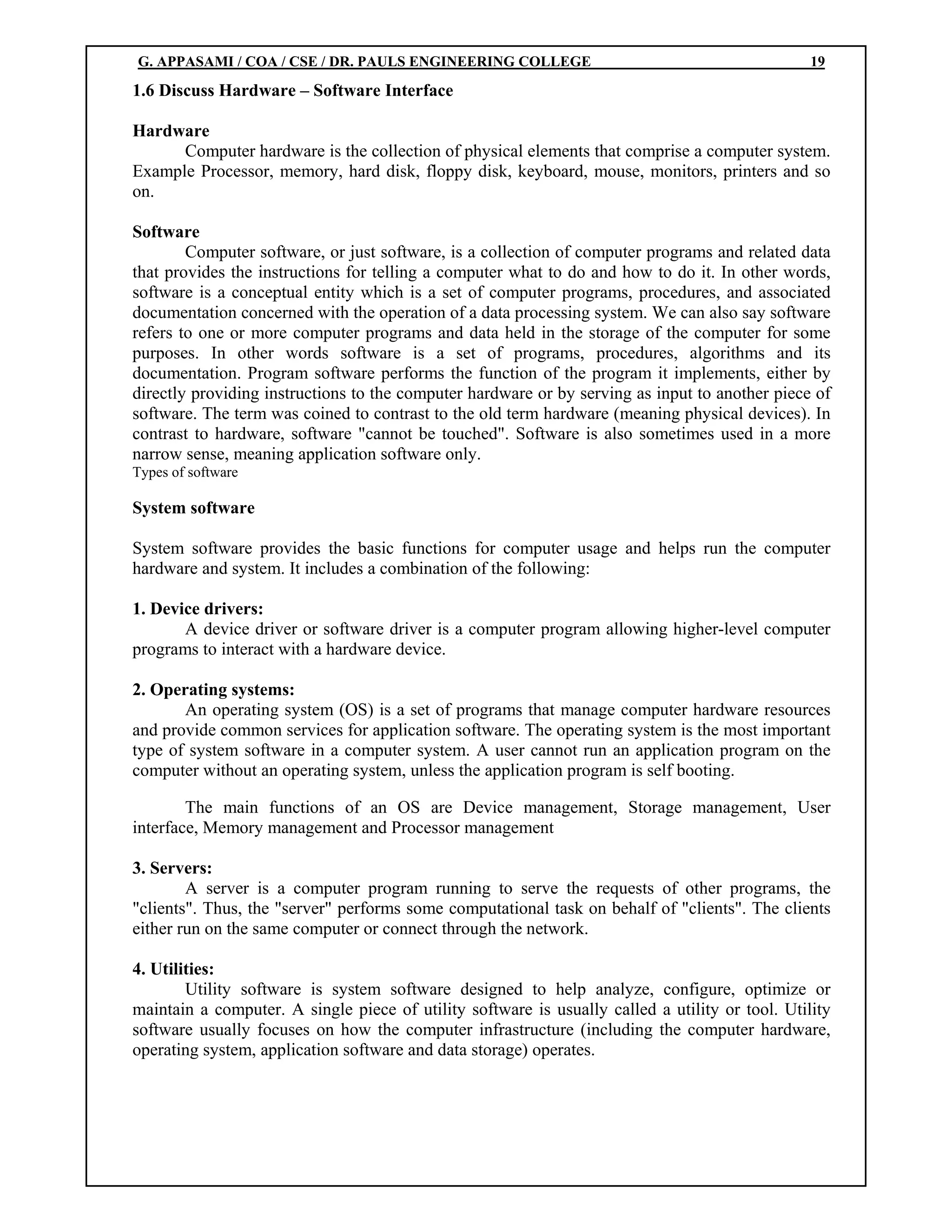 Computer organization-and-architecture-questions-and-answers | PDF