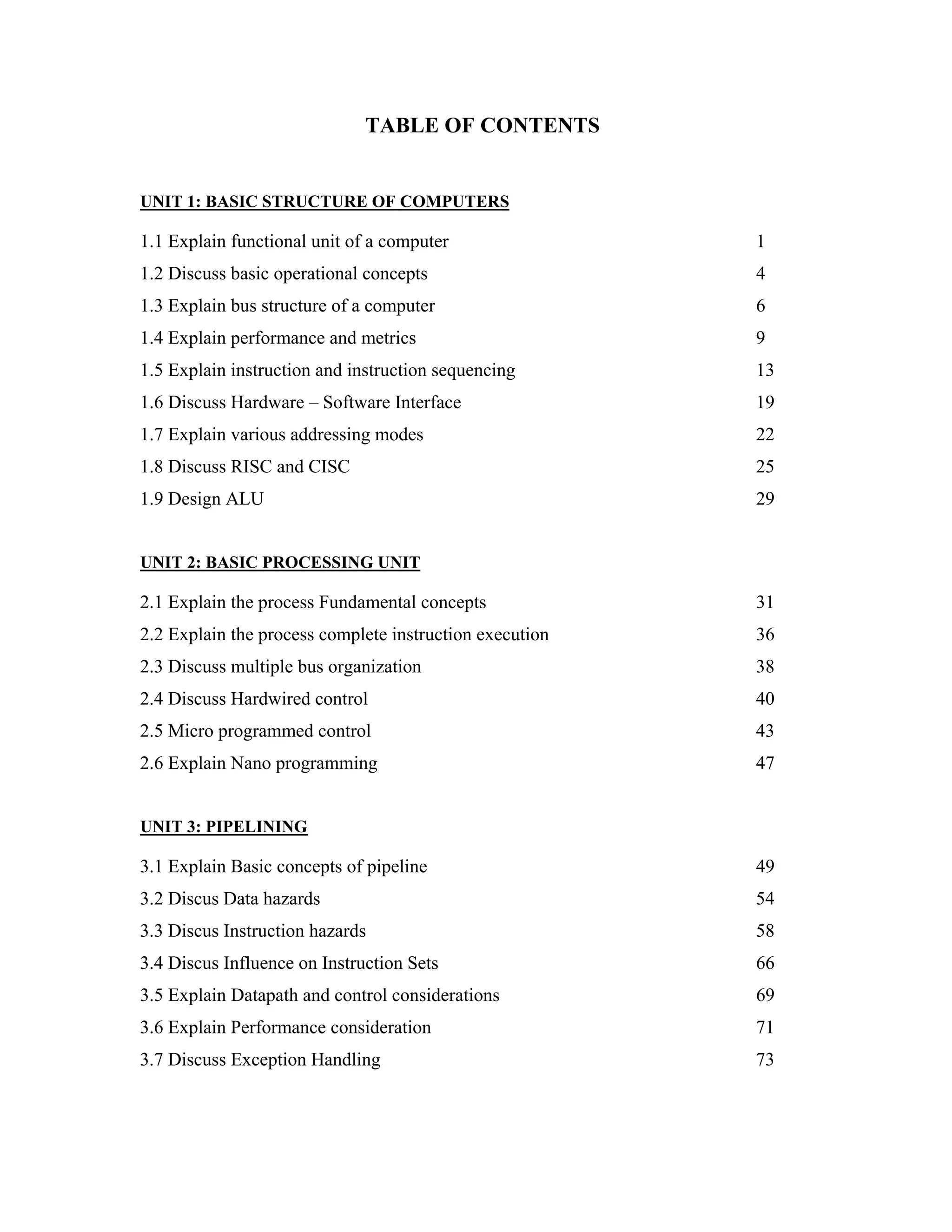 Computer organization-and-architecture-questions-and-answers | PDF