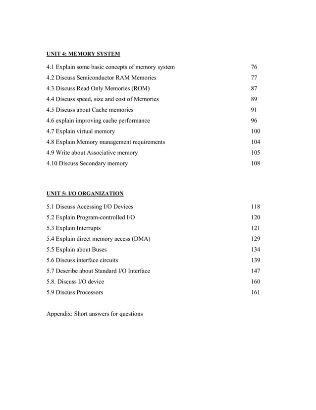 Computer organization-and-architecture-questions-and-answers | PDF