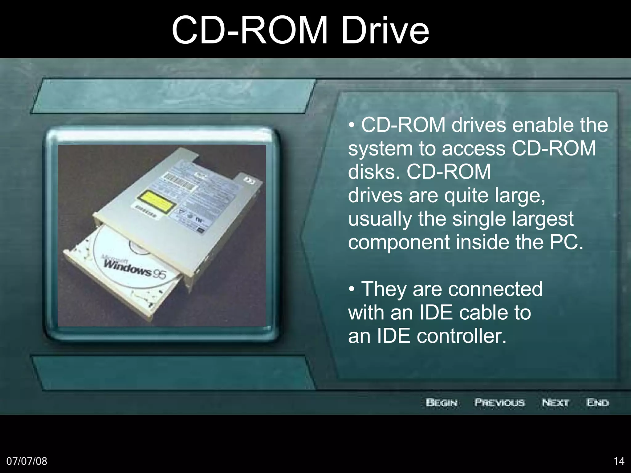 Computer Parts | PPT