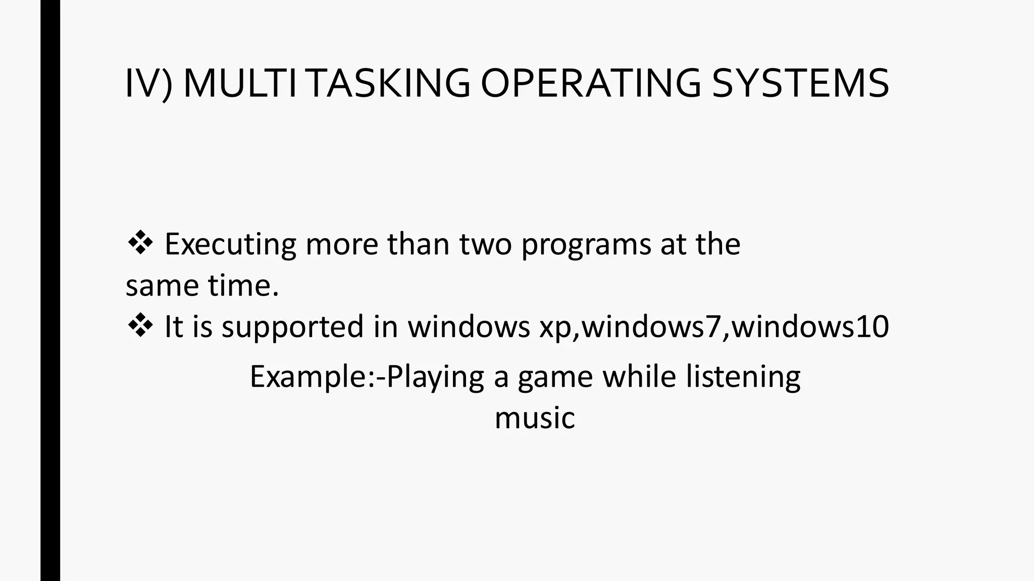 Computer operating system and network model | PPT