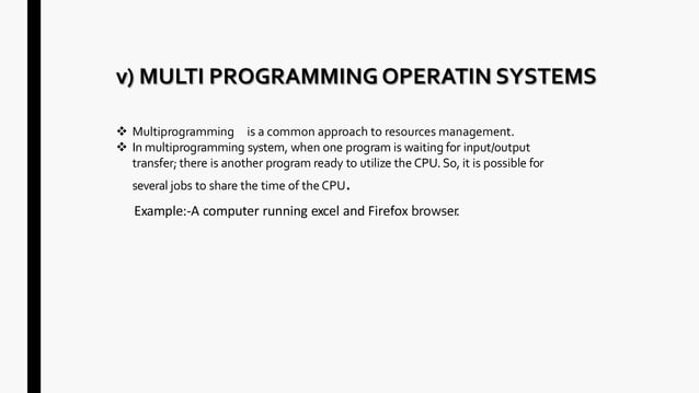 Computer operating system and network model | PPT