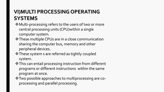 Computer operating system and network model | PPT