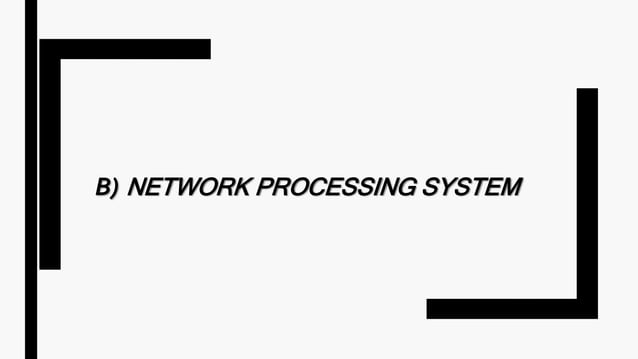 Computer operating system and network model | PPT