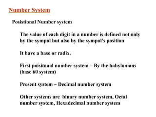 Computer, introduction, features, anatomy, | PPT