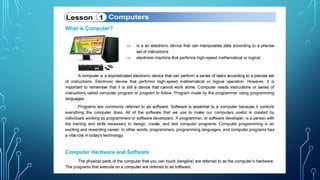 Computer-Programming 1st yr-Lessons.pptx