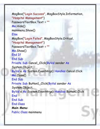 Computer project | PDF
