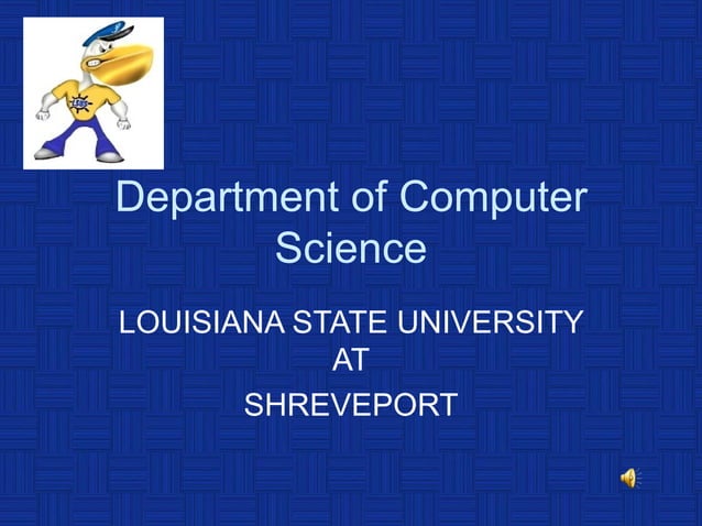 Computer Science | PPT