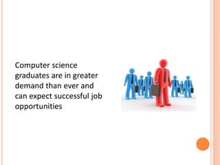 Computer Science Engineering - Better Career Opportunities | PPTX