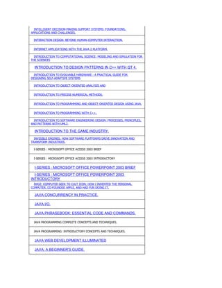 Computer Science | PDF